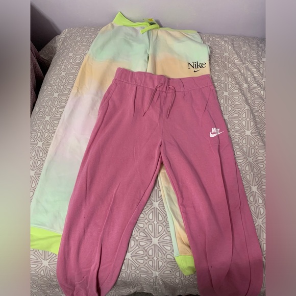 Nike | Bottoms | Nike Girls Joggerssweatpants | Poshmark